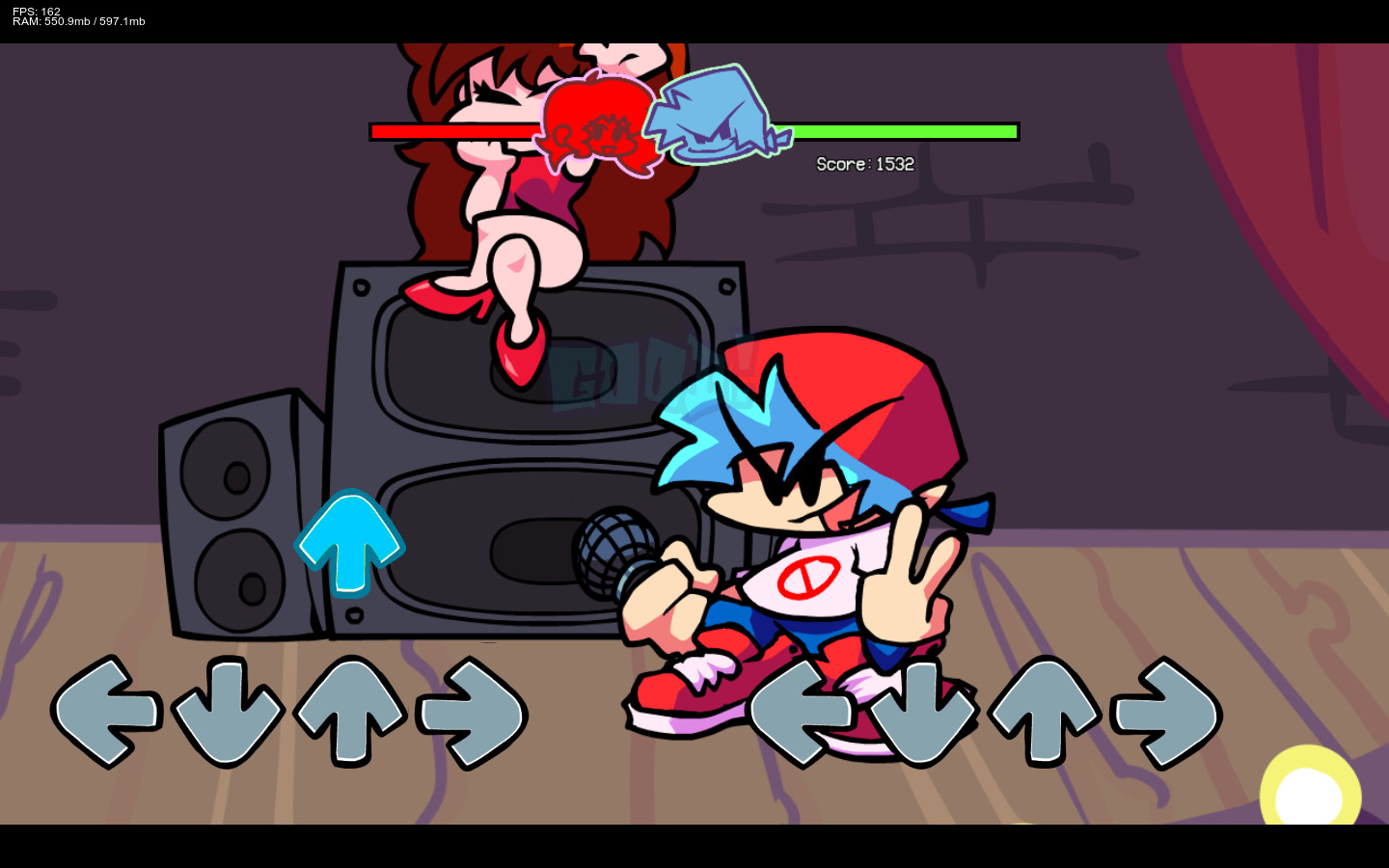 Kapi Arrows Mod for Friday Night Funkin' | FNF Mods