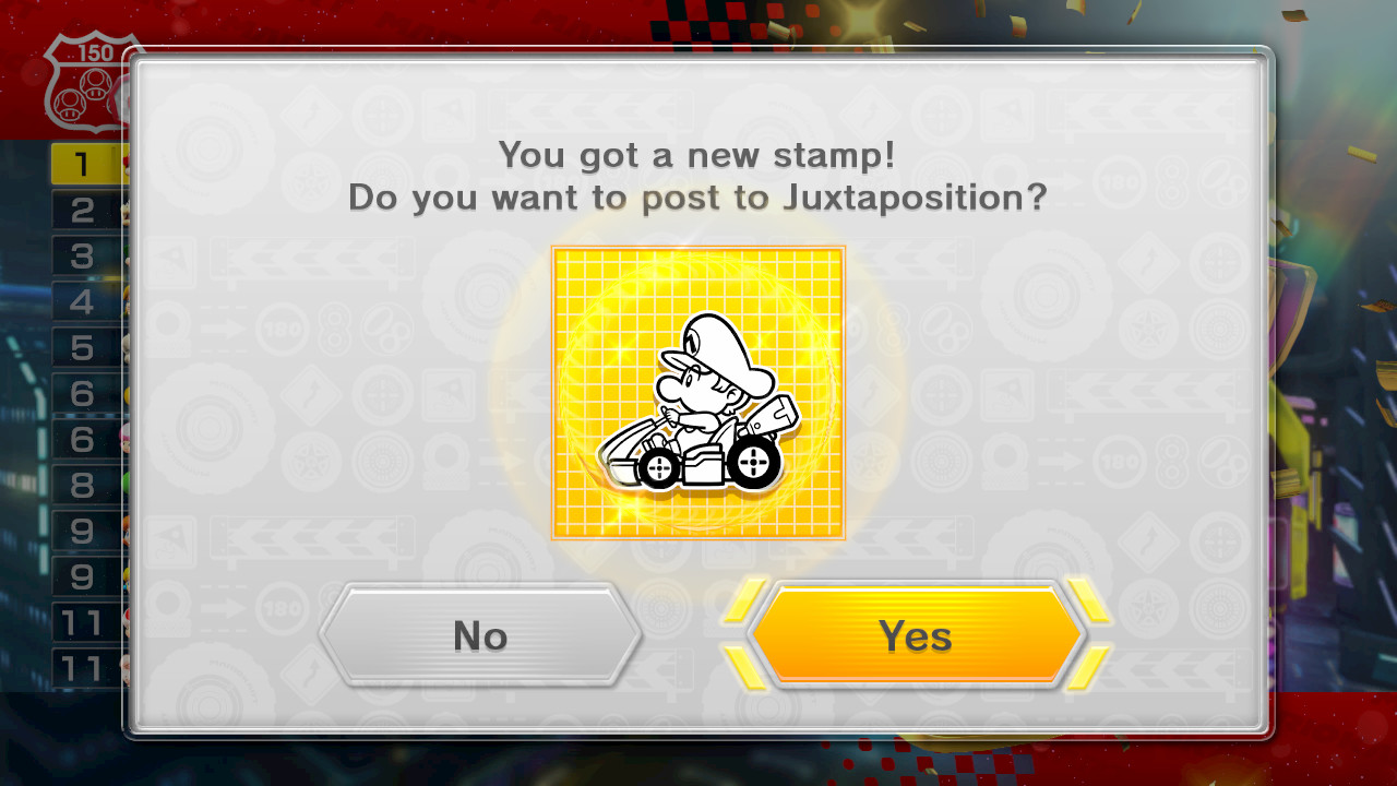 Mario Kart 8 Pretendo UI Mod for Mario Kart 8 | MK8 Mods