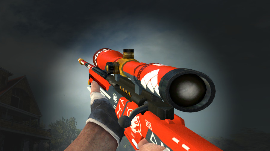 AWP | Bloodsport Mod for Counter-Strike: Source | CS:S Mods