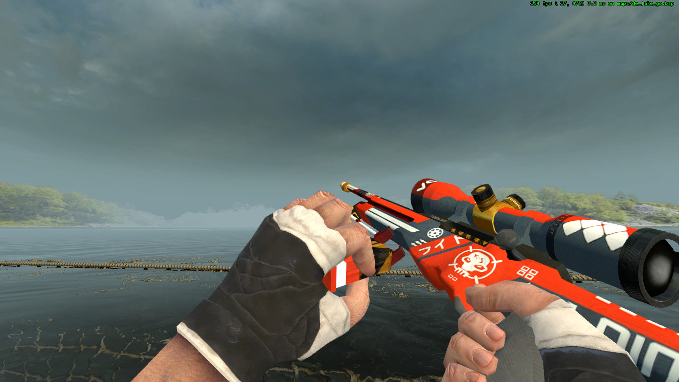 AWP | Bloodsport Mod for Counter-Strike: Source | CS:S Mods