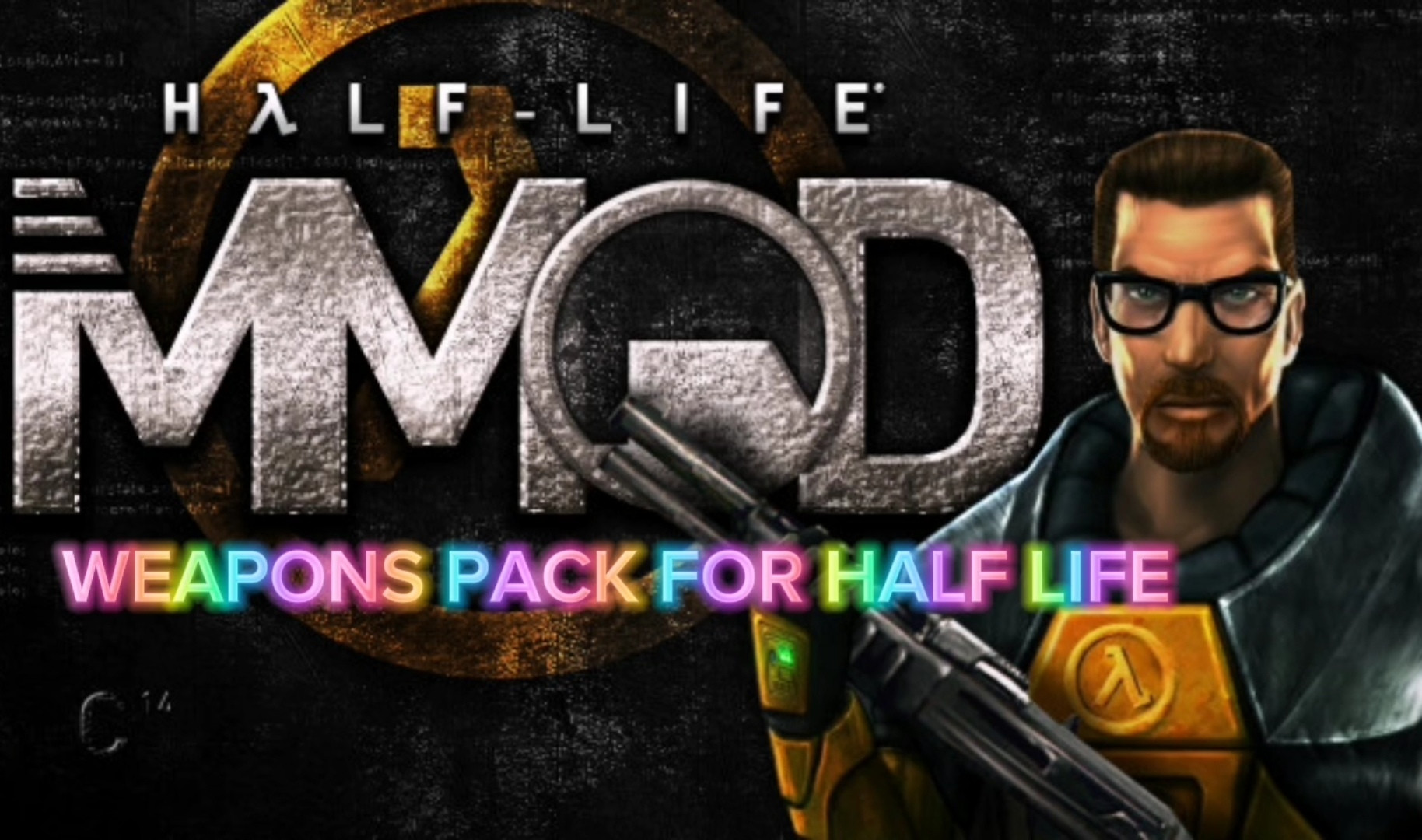 Weapons Half Life MMOD For Half Life Mod for Half-Life | HL Mods