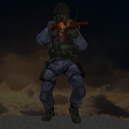 M4A1 | Howl Mod for Counter-Strike: Source | CS:S Mods