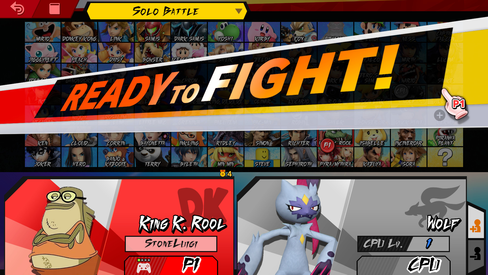 Bubble Bass Mod for Super Smash Bros. Ultimate | SSBU Mods