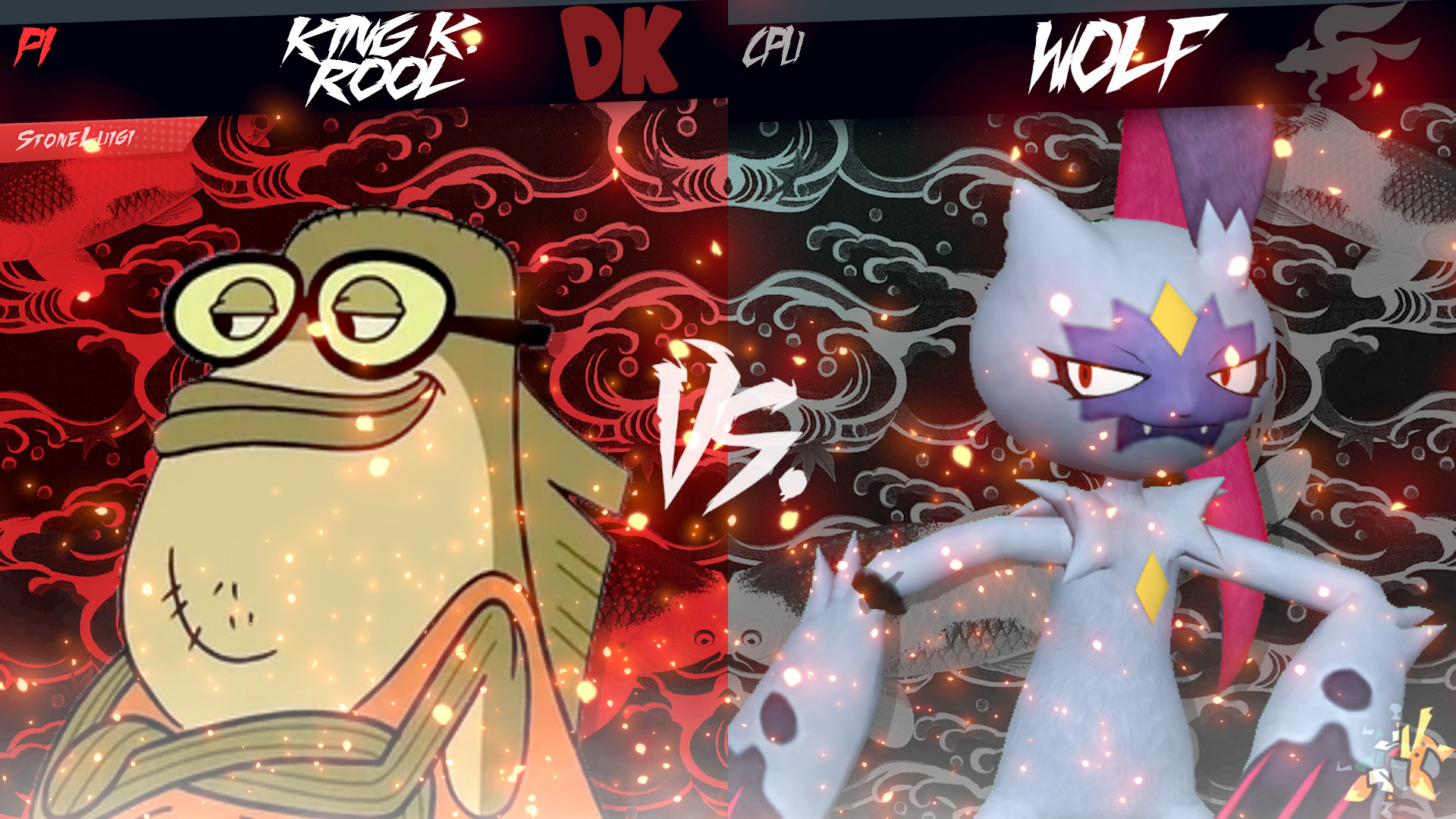 Bubble Bass Mod for Super Smash Bros. Ultimate | SSBU Mods