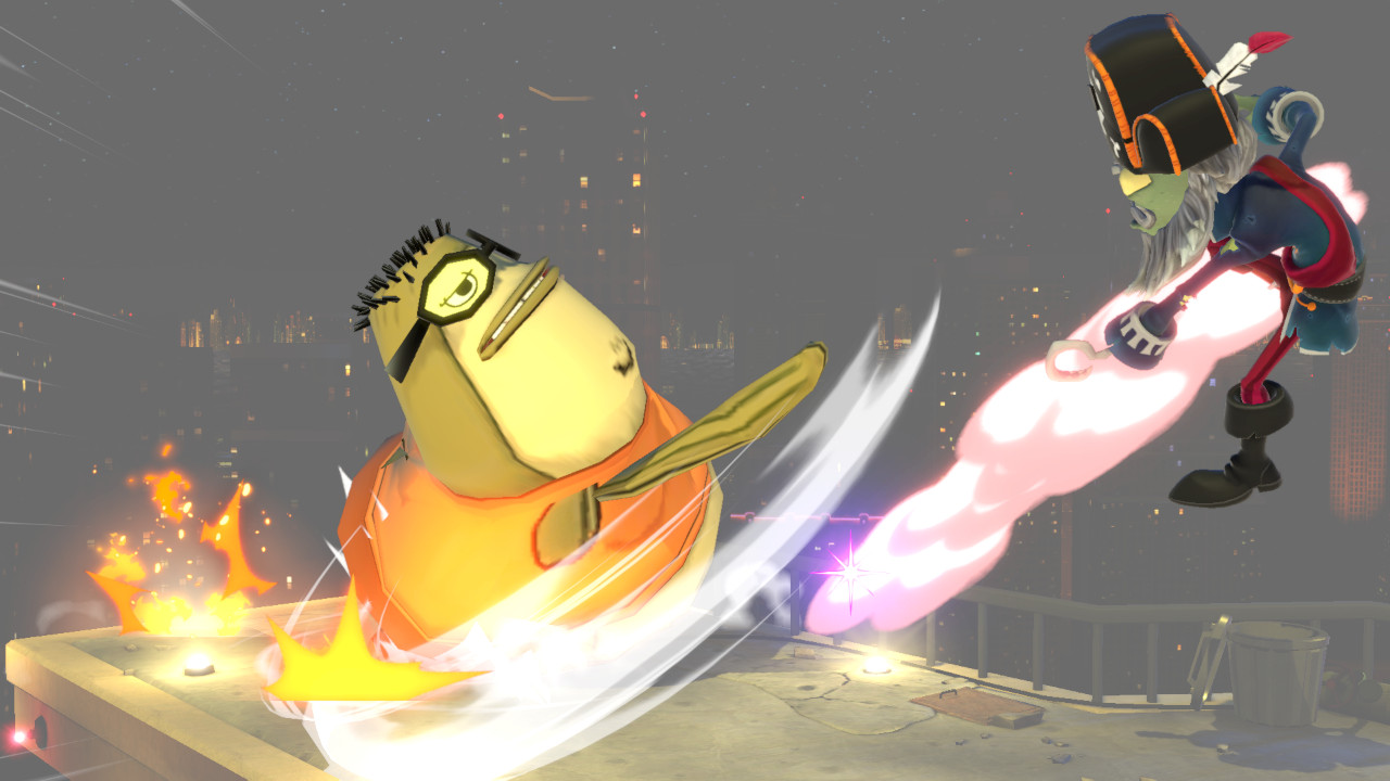 Bubble Bass Mod for Super Smash Bros. Ultimate | SSBU Mods