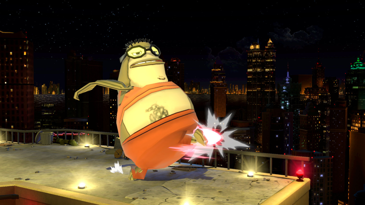 Bubble Bass Mod for Super Smash Bros. Ultimate | SSBU Mods
