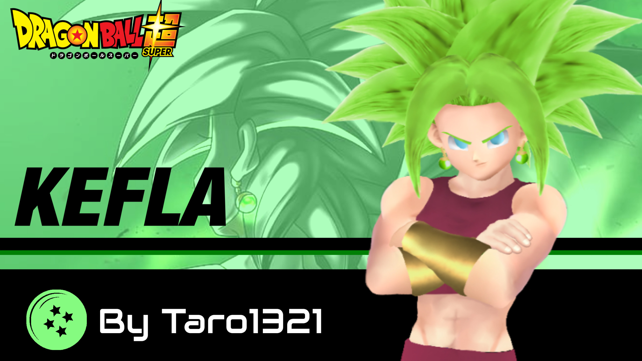 Kefla Mod for Super Smash Bros. Ultimate | SSBU Mods
