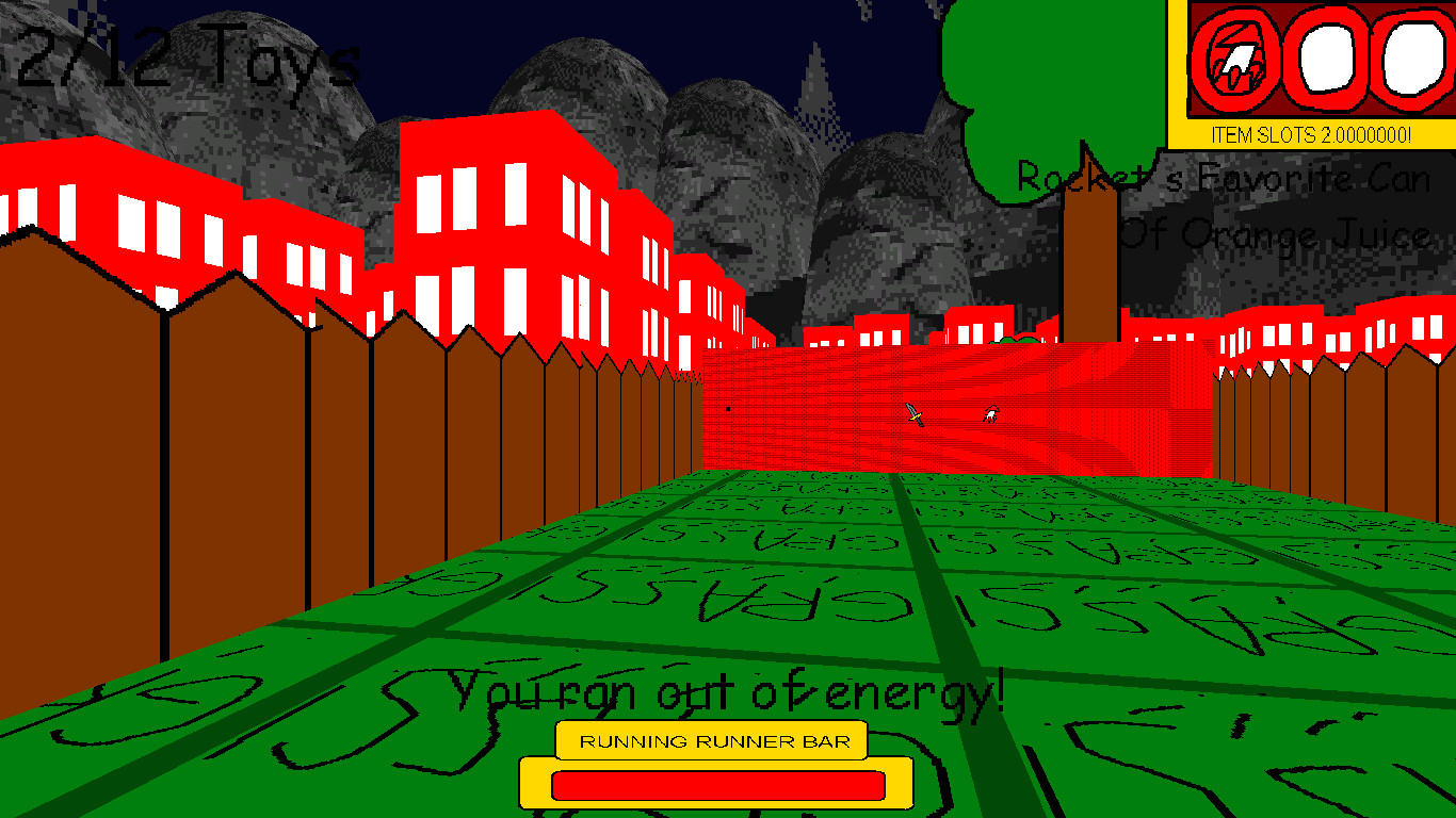 Tammer's Basics In Bloxy And Sword Mod for Baldi's Basics | Baldi Mods