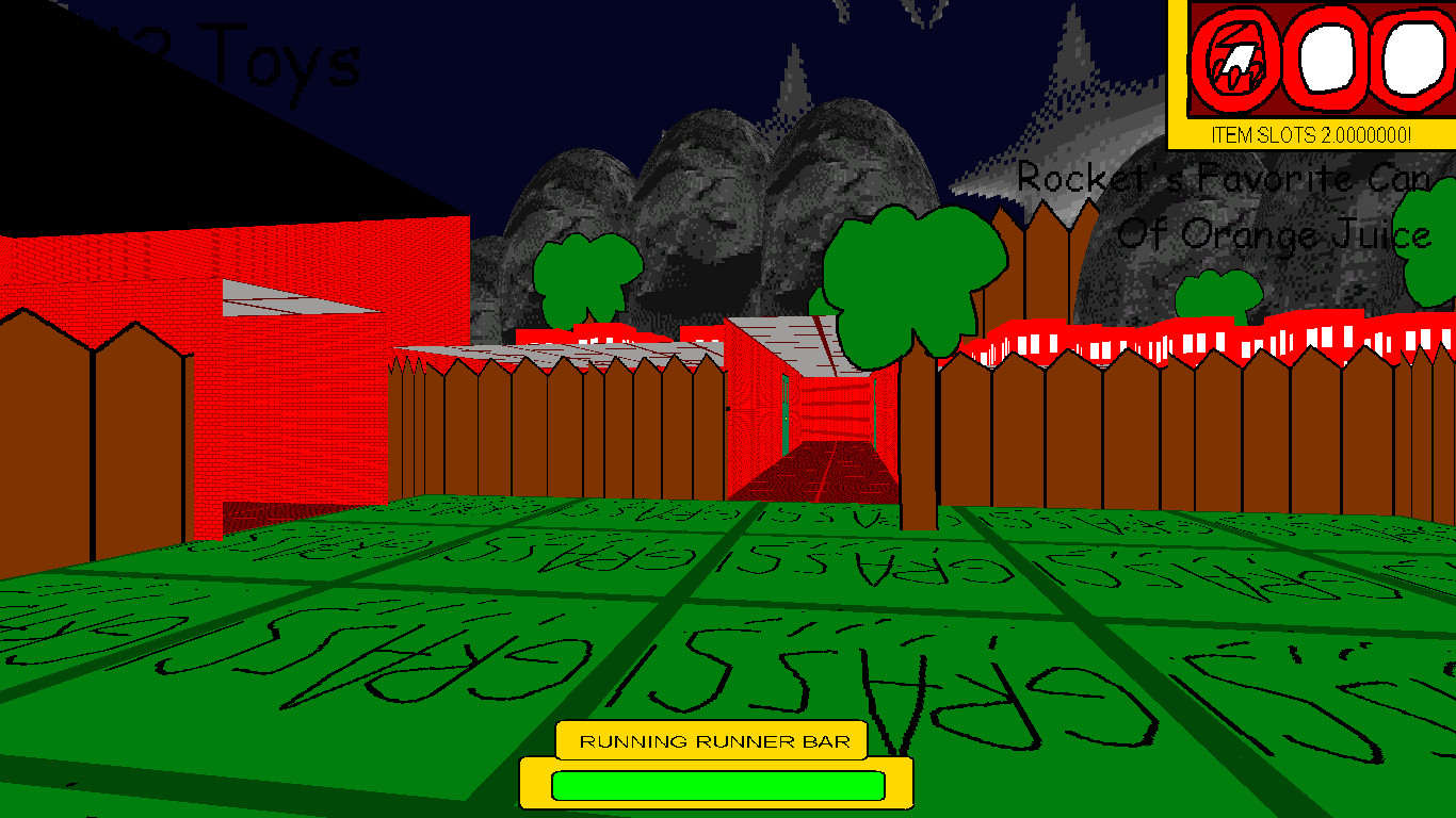 Tammer's Basics In Bloxy And Sword Mod for Baldi's Basics | Baldi Mods