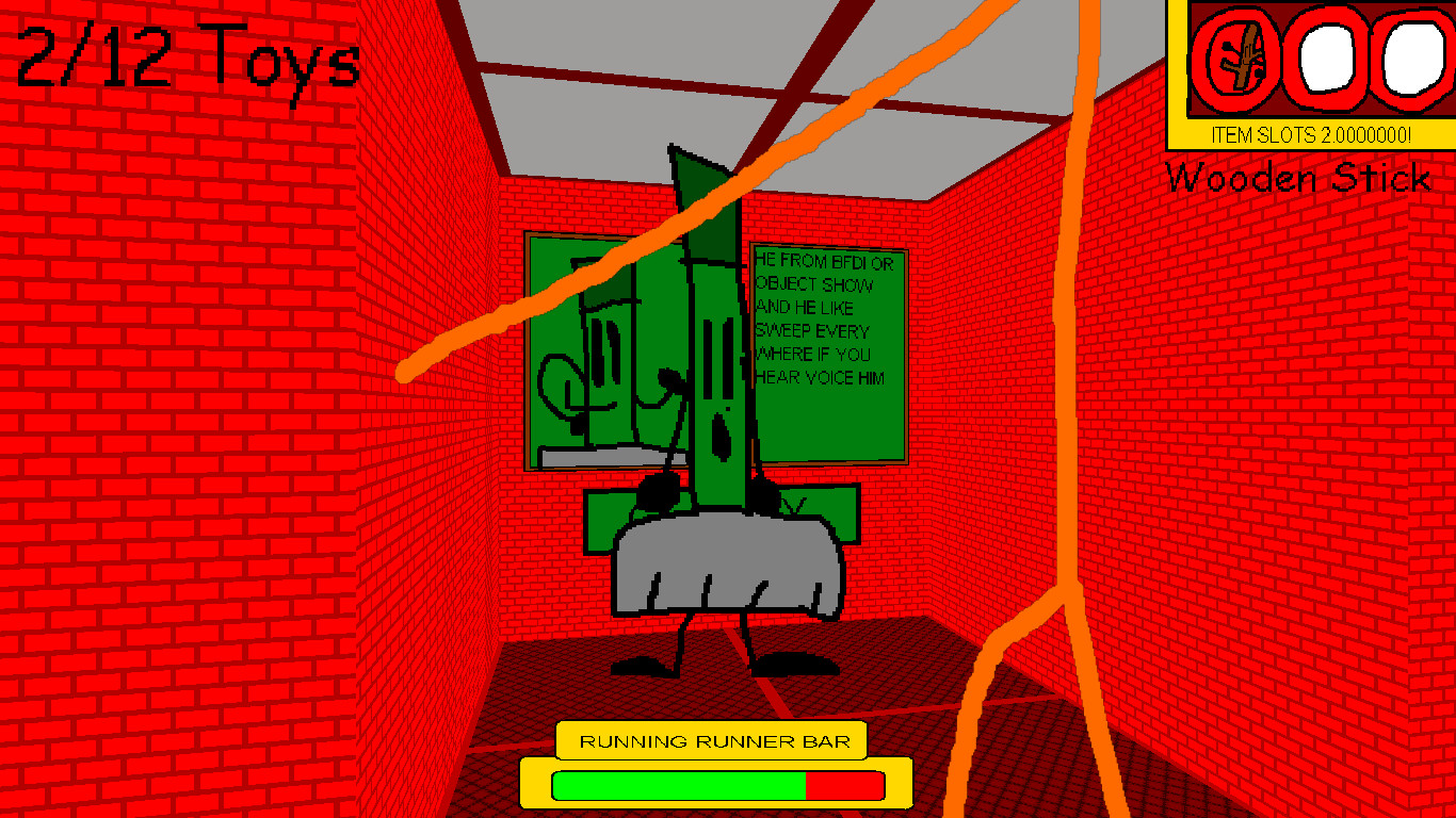 Tammer's Basics In Bloxy And Sword Mod for Baldi's Basics | Baldi Mods