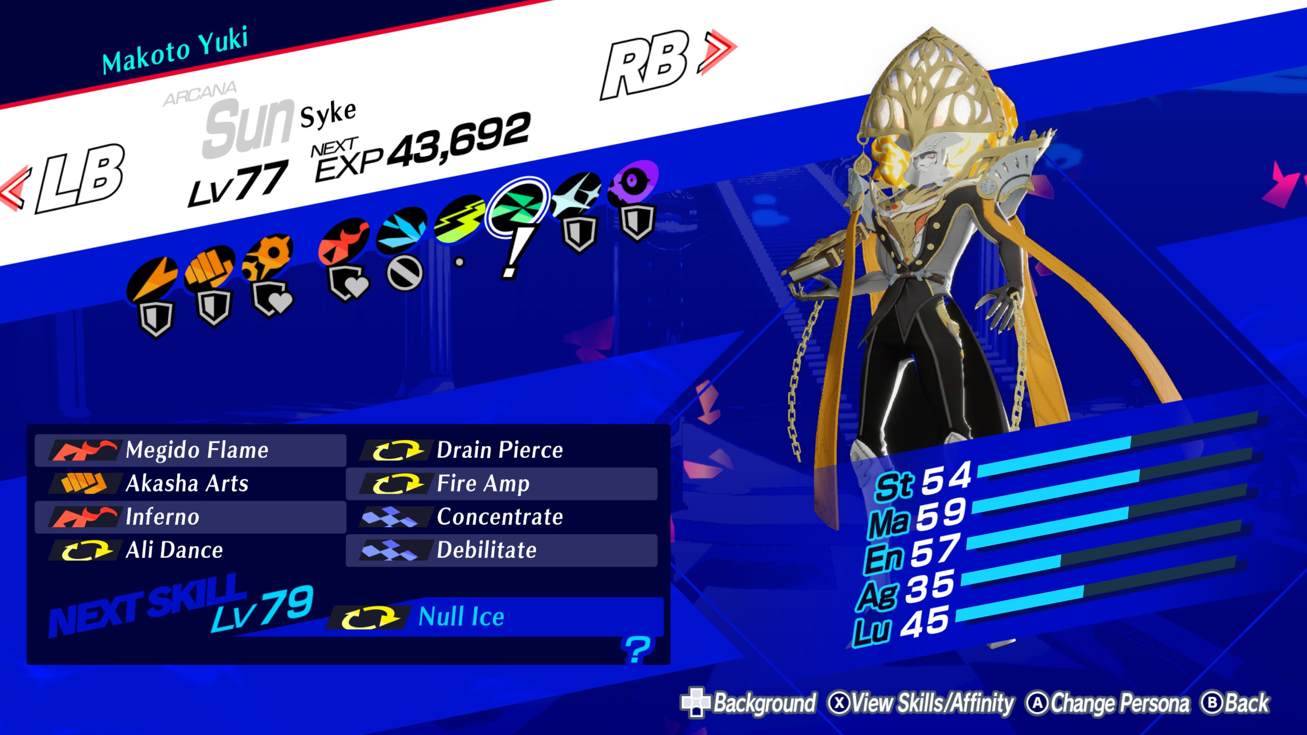 DLC Personas Replacement Mod for Persona 3 Reload | P3R Mods