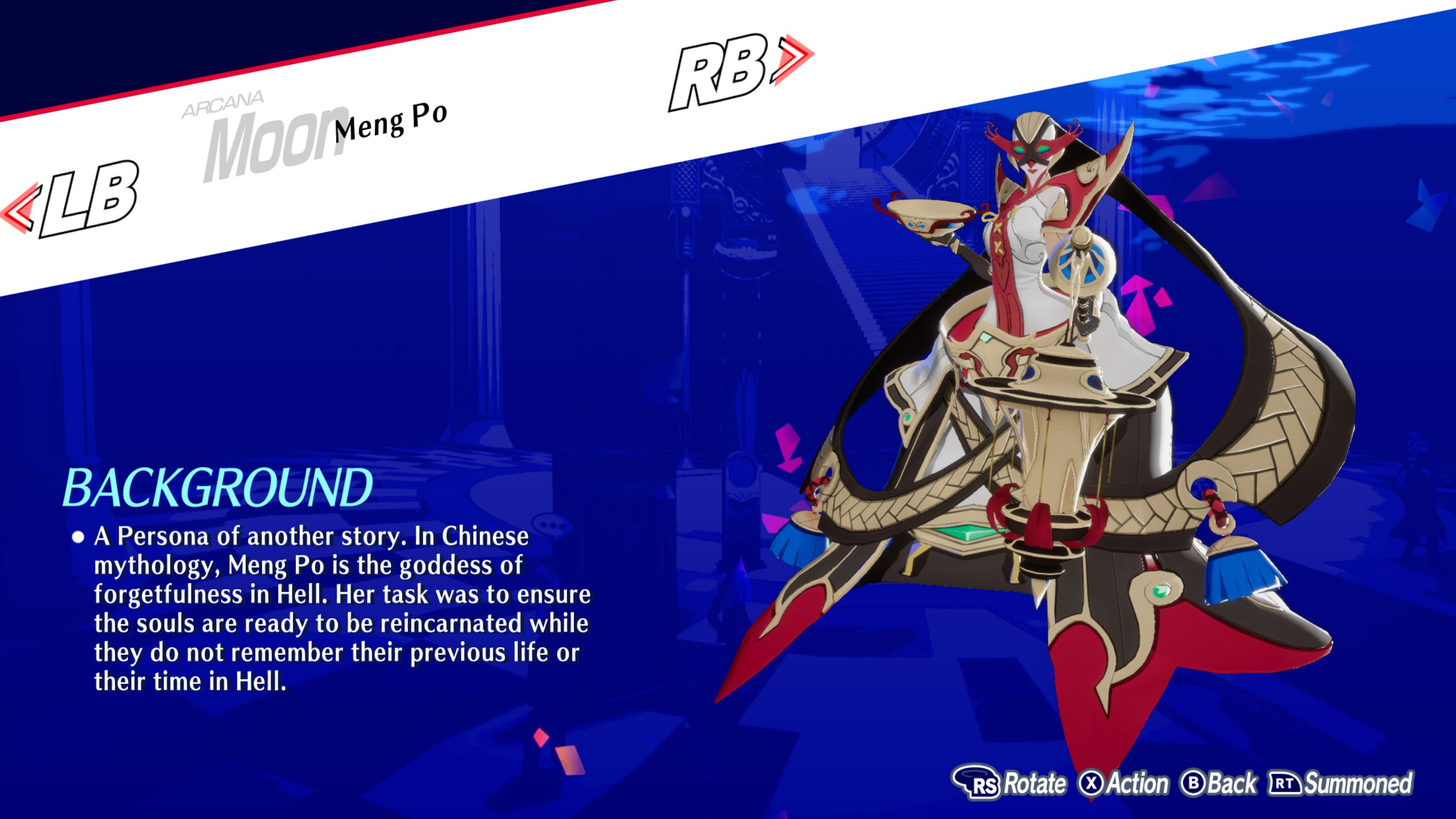 DLC Personas Replacement Mod for Persona 3 Reload | P3R Mods