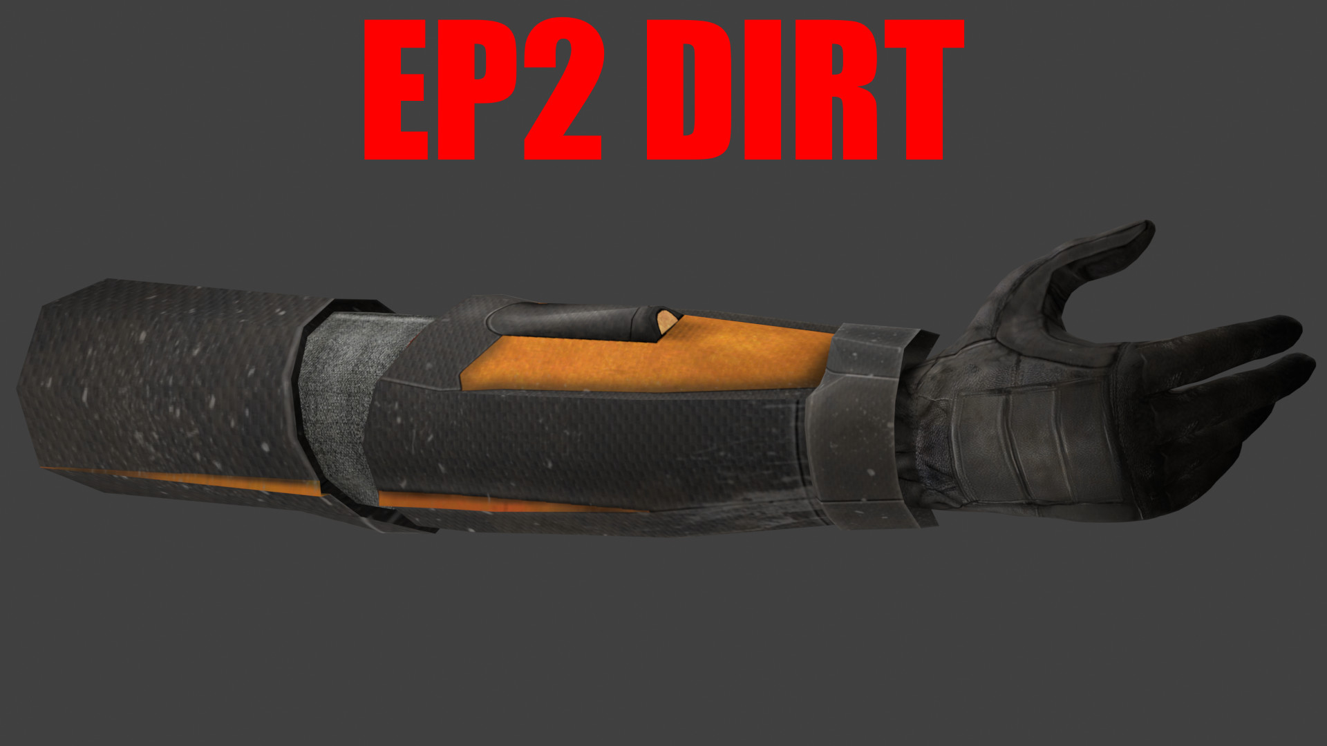 Remade v_hand Textures (Old) Mod for Half-Life 2 | HL2 Mods
