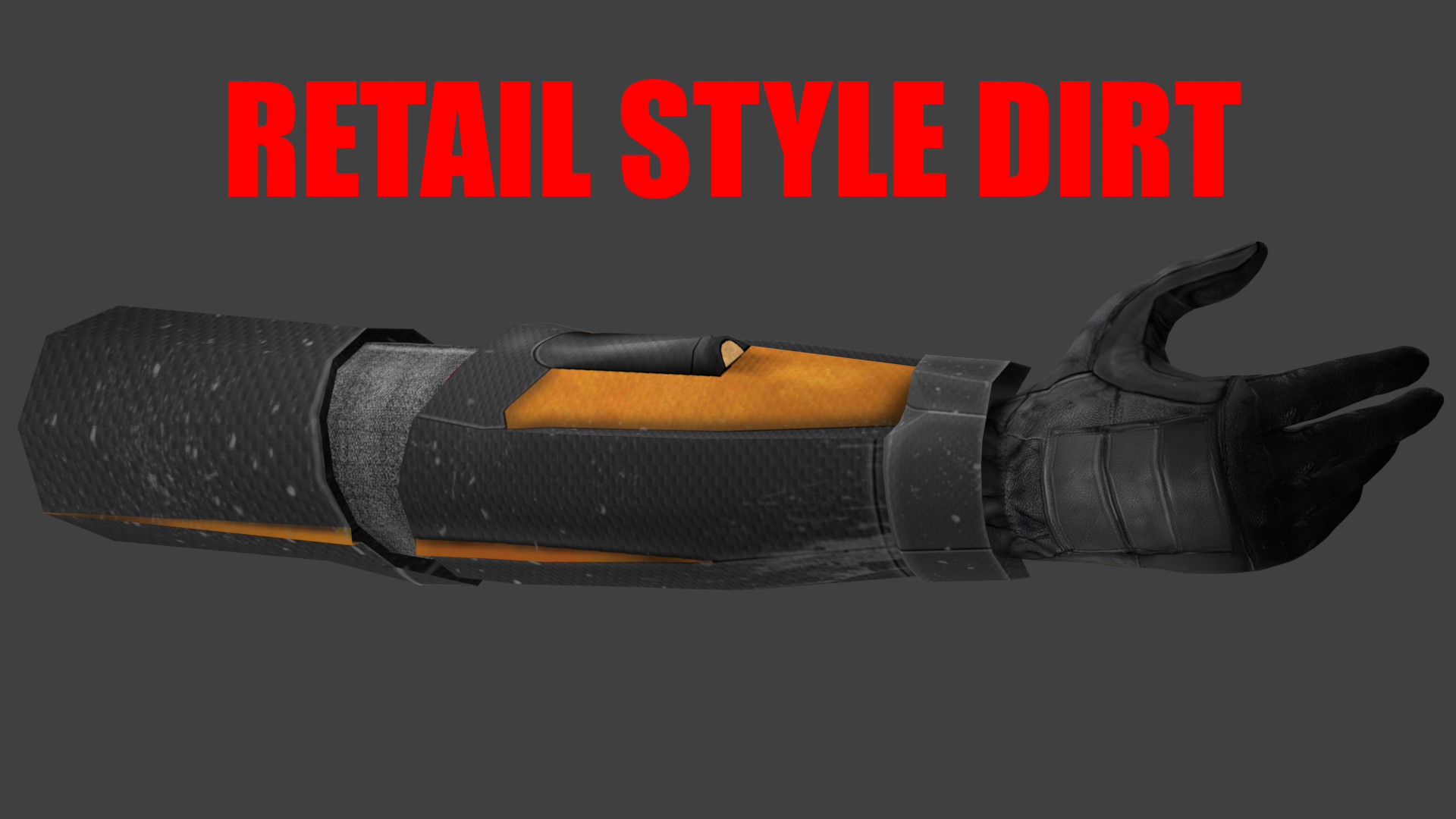 Remade v_hand Textures (Old) Mod for Half-Life 2 | HL2 Mods