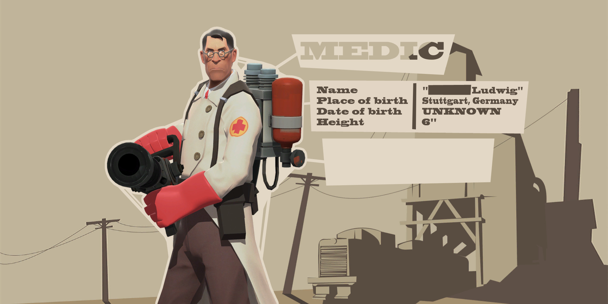 Improved TF2C Loading / Server Connect Screen Mod for Team Fortress 2 ...