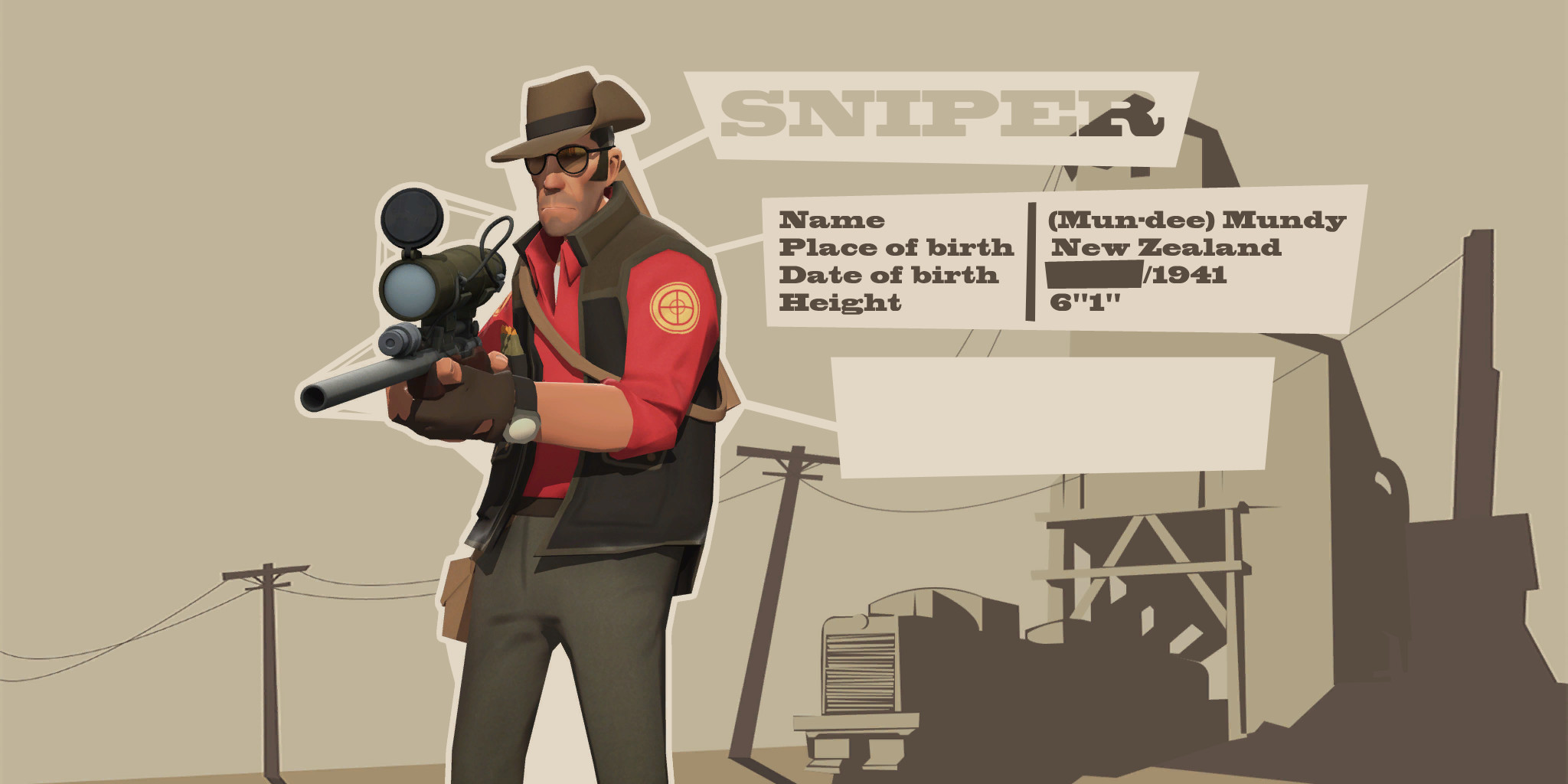 Improved TF2C Loading / Server Connect Screen Mod for Team Fortress 2 ...