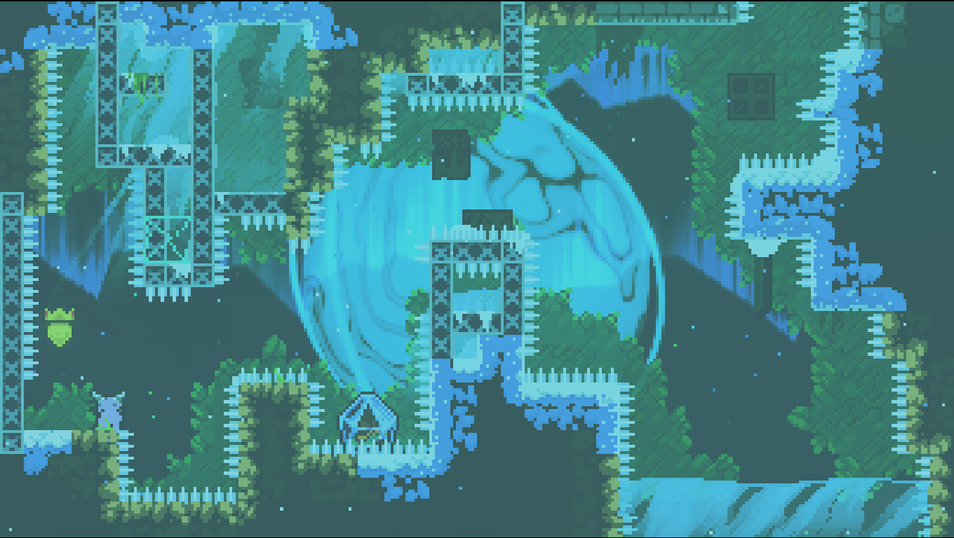 THSS+(1a dashless theo but spikier) Mod for Celeste | Celeste Mods