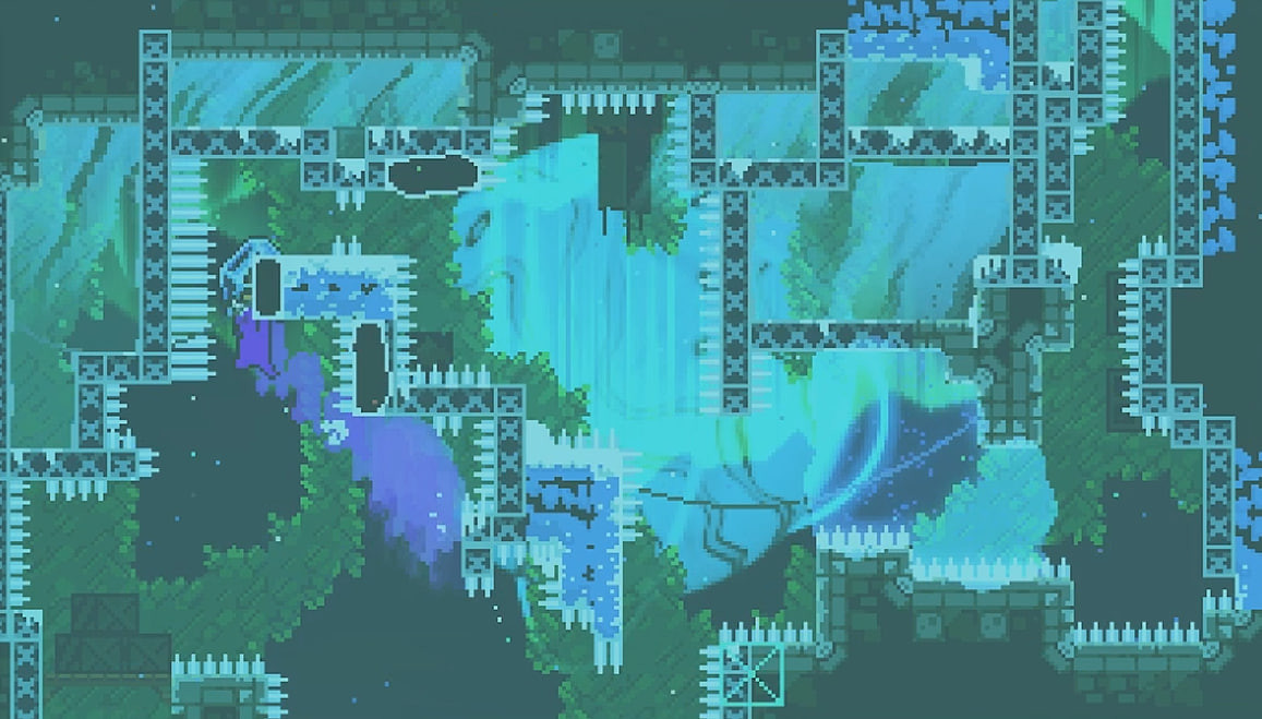THSS+(1a dashless theo but spikier) Mod for Celeste | Celeste Mods