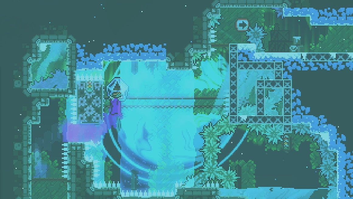 THSS+(1a dashless theo but spikier) Mod for Celeste | Celeste Mods