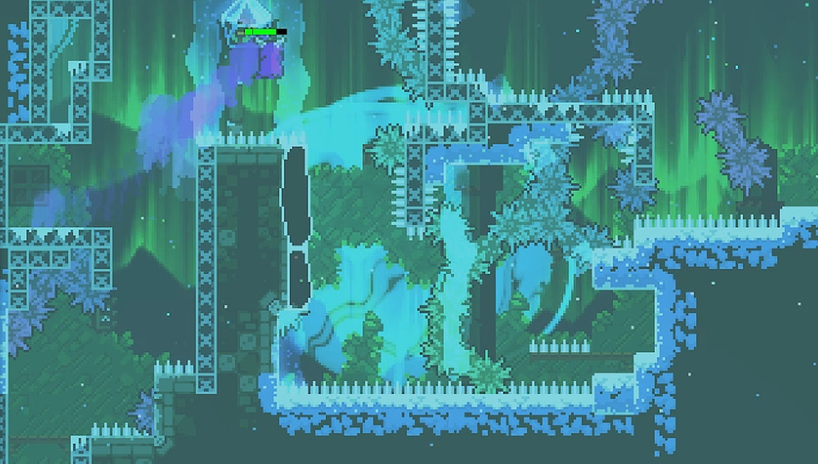 THSS+(1a dashless theo but spikier) Mod for Celeste | Celeste Mods