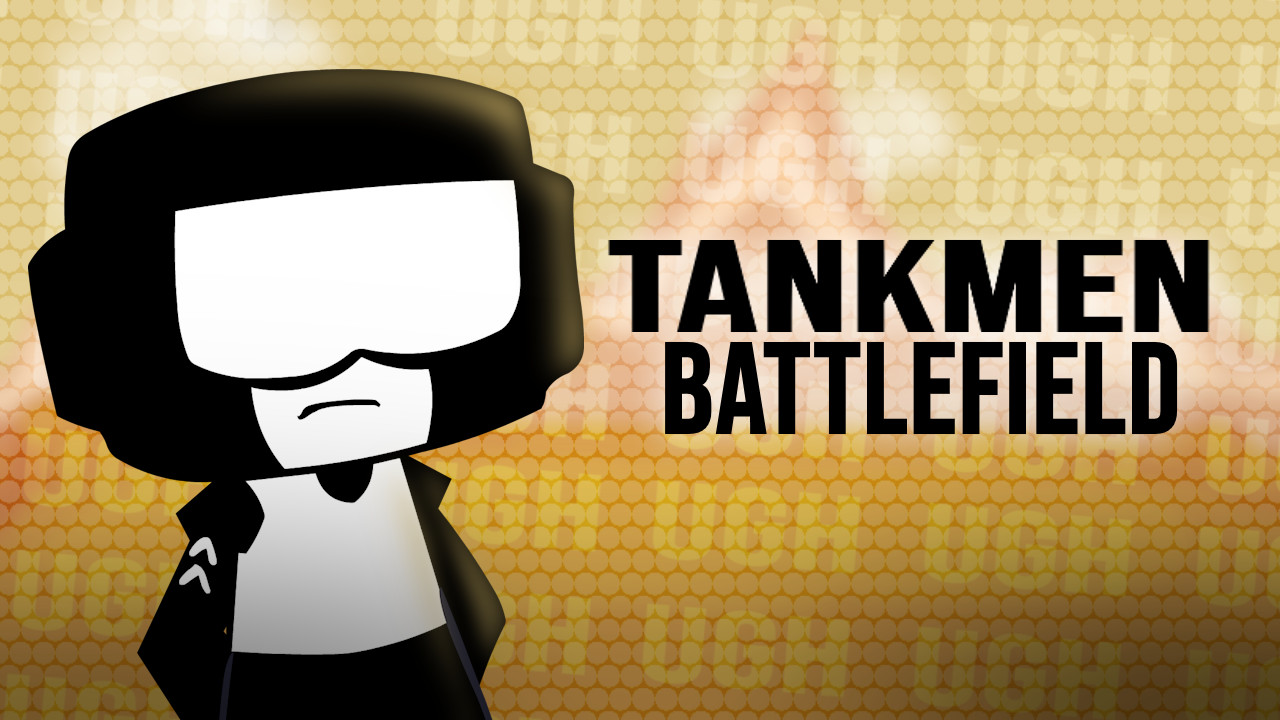 FNF' TANKMEN BATTLEFIELD Mod for Friday Night Funkin' | FNF Mods