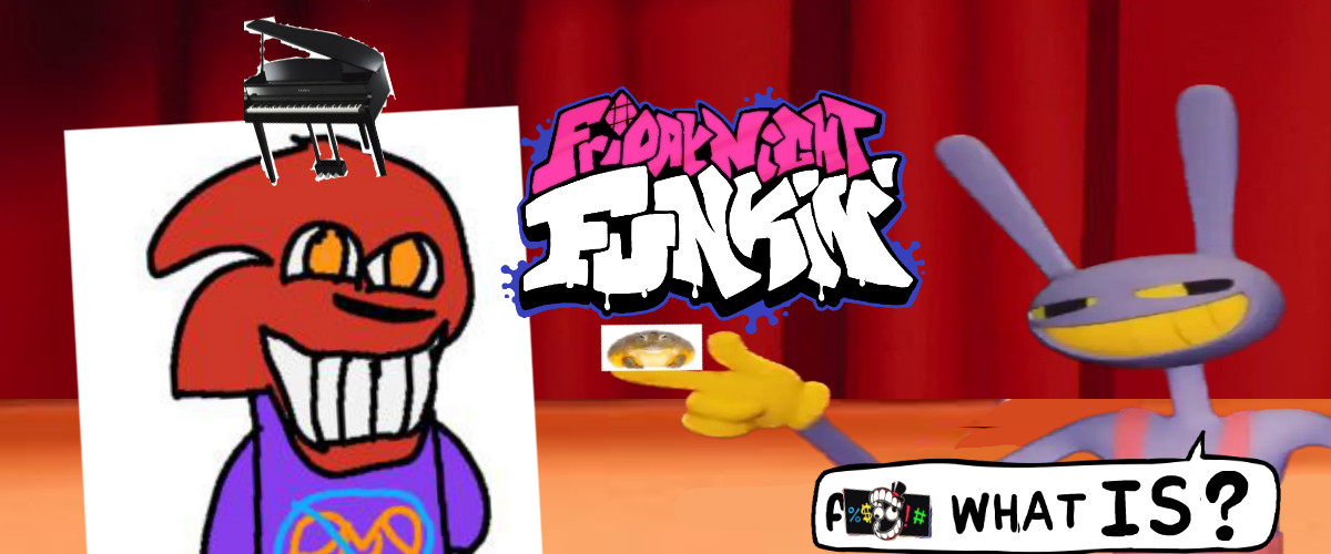 Cover: Friday Night Funkin' VS Pomni & Jax Mod for Friday Night Funkin ...