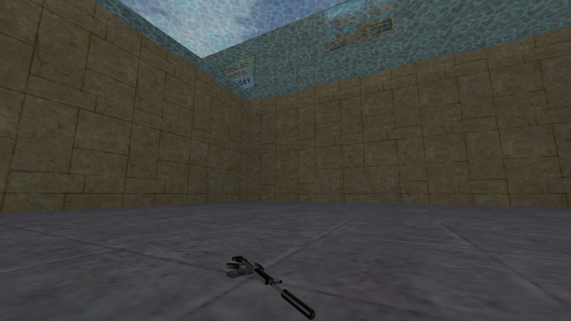 awp_water Mod for Counter-Strike 1.6 | CS1.6 Mods