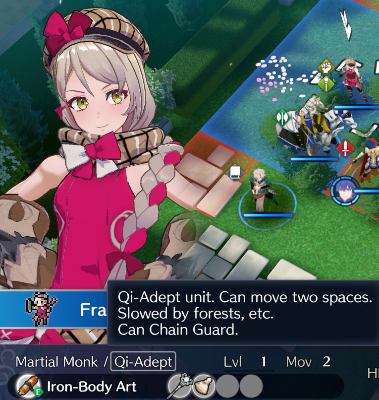 FEH Engage? Mod for Fire Emblem Engage | FEE Mods