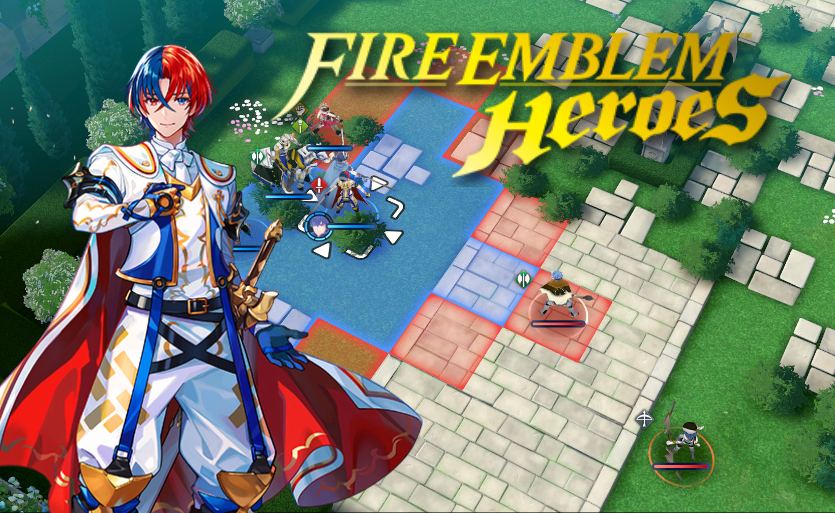 FEH Engage? Mod for Fire Emblem Engage | FEE Mods