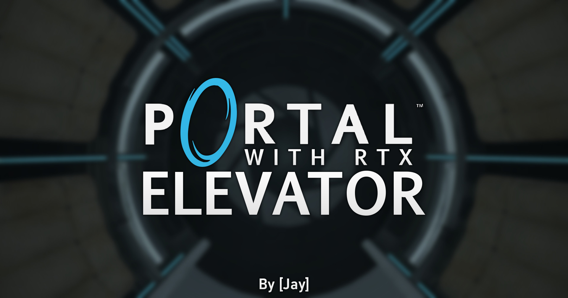[Portal RTX] Elevator Mod for Portal | PRTL Mods