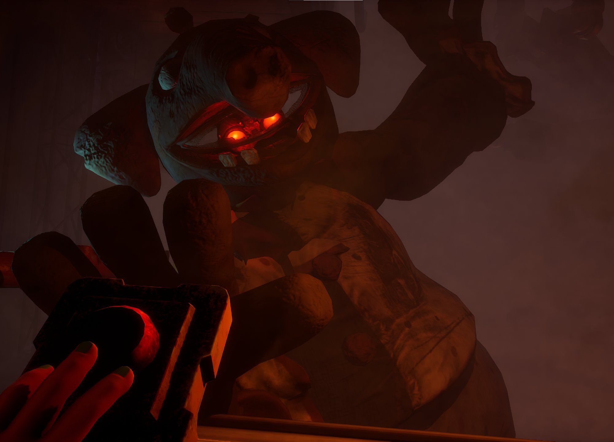 Alternate Mimic Costumes Mod for Five Nights at Freddy's Security ...