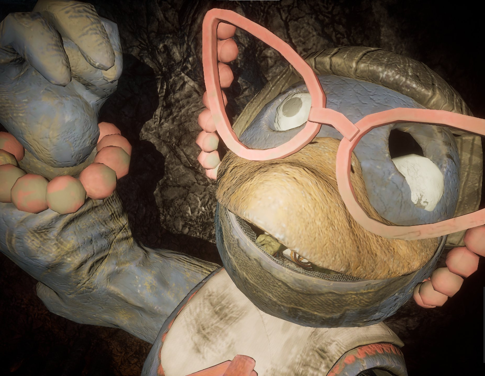 Alternate Mimic Costumes Mod for Five Nights at Freddy's Security ...