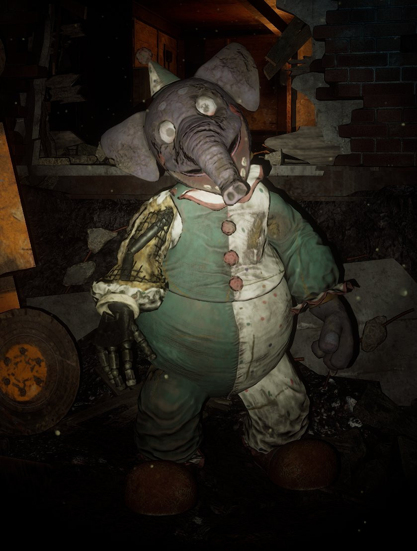 Alternate Mimic Costumes Mod for Five Nights at Freddy's Security ...