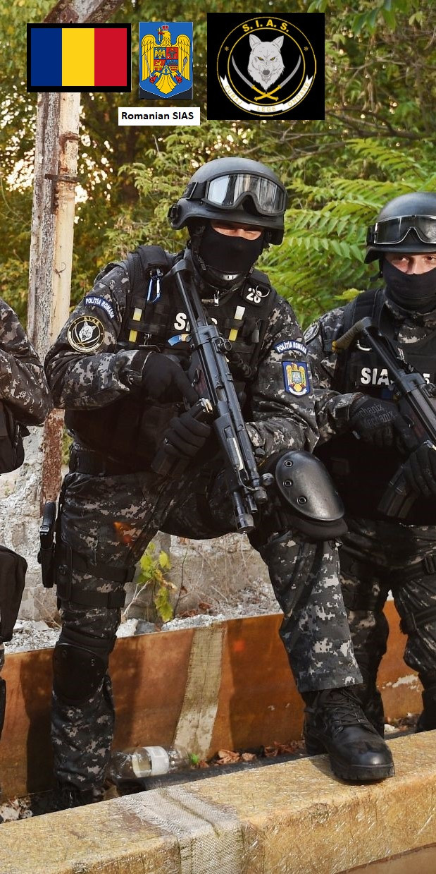 Romanian SIAS Mod for Counter-Strike 1.6 | CS1.6 Mods
