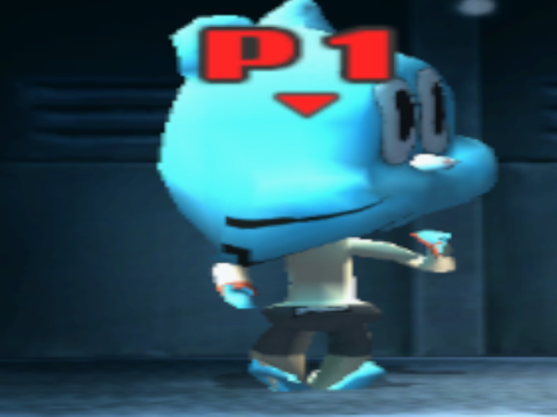 Gumball Over Mario V1 Mod for Super Smash Bros. Brawl | Brawl Mods