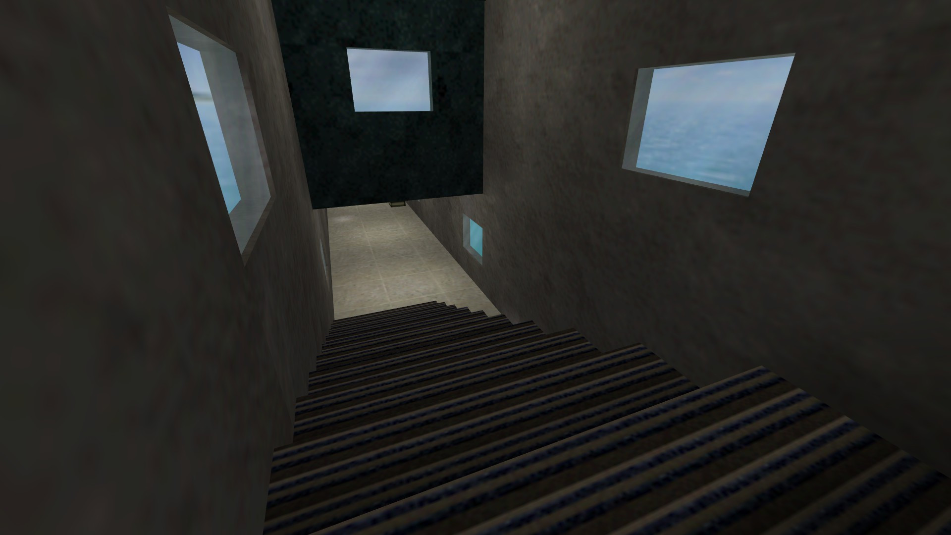 awp_towers Mod for Counter-Strike 1.6 | CS1.6 Mods