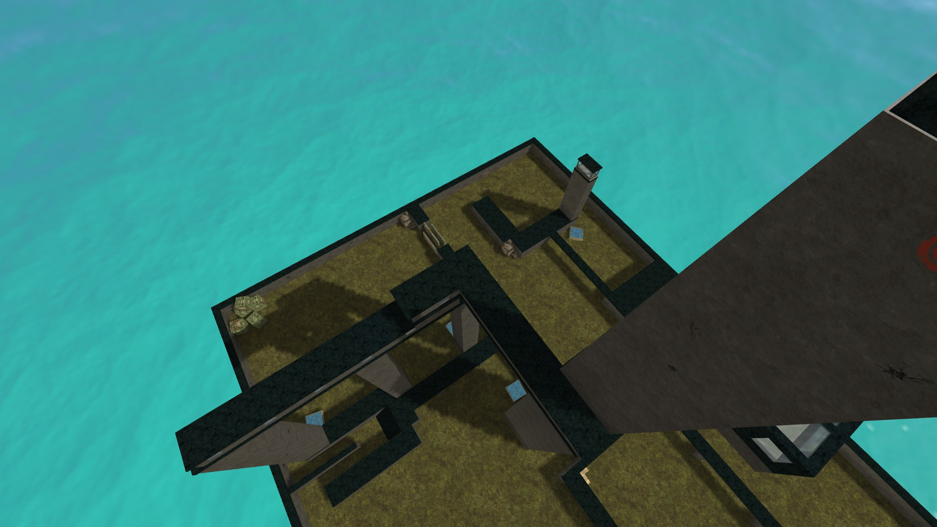 awp_towers Mod for Counter-Strike 1.6 | CS1.6 Mods