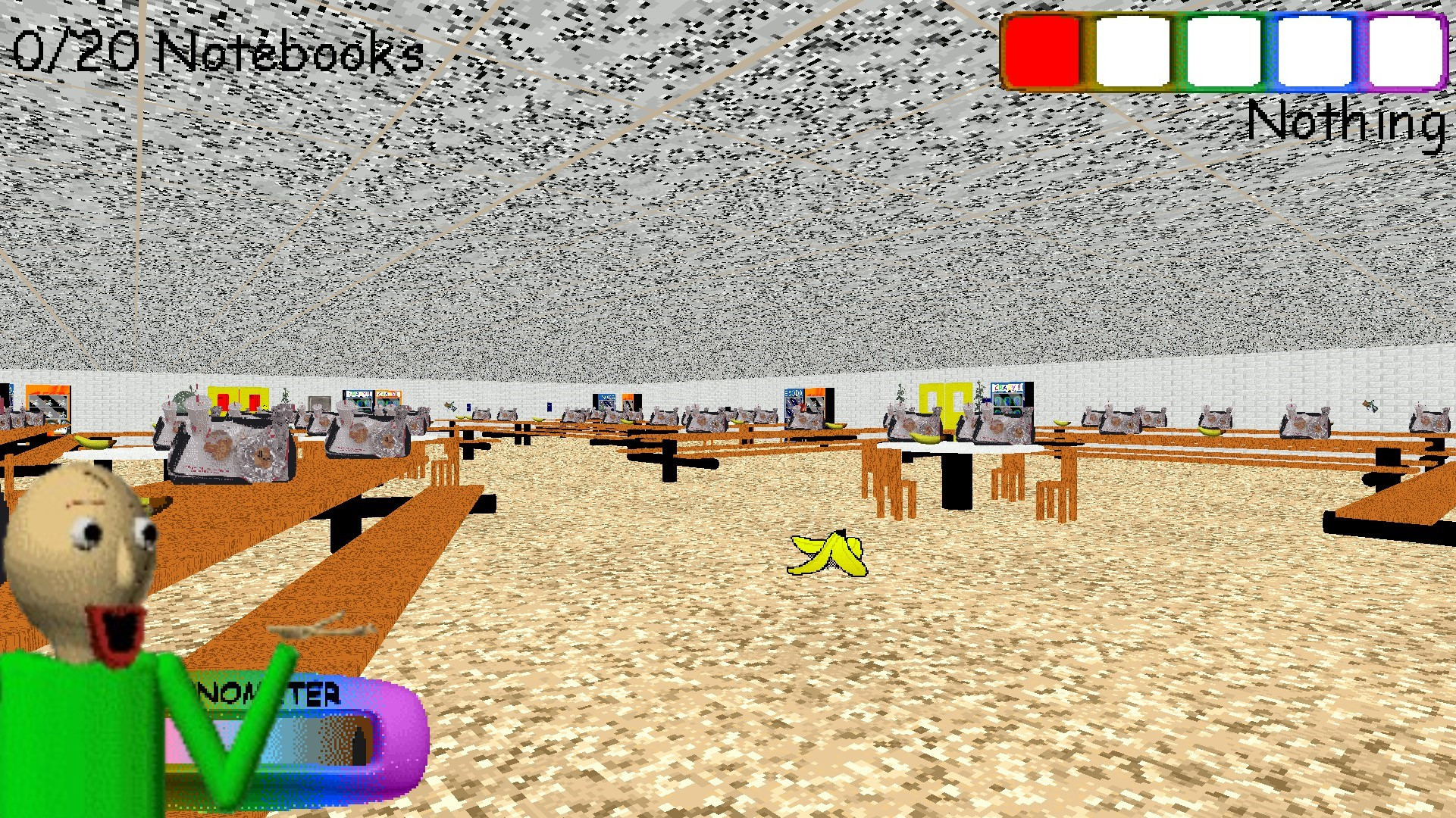 (0.12.X) Baldi's Basics Mega SchoolHouse Mod for Baldi's Basics | Baldi Mods