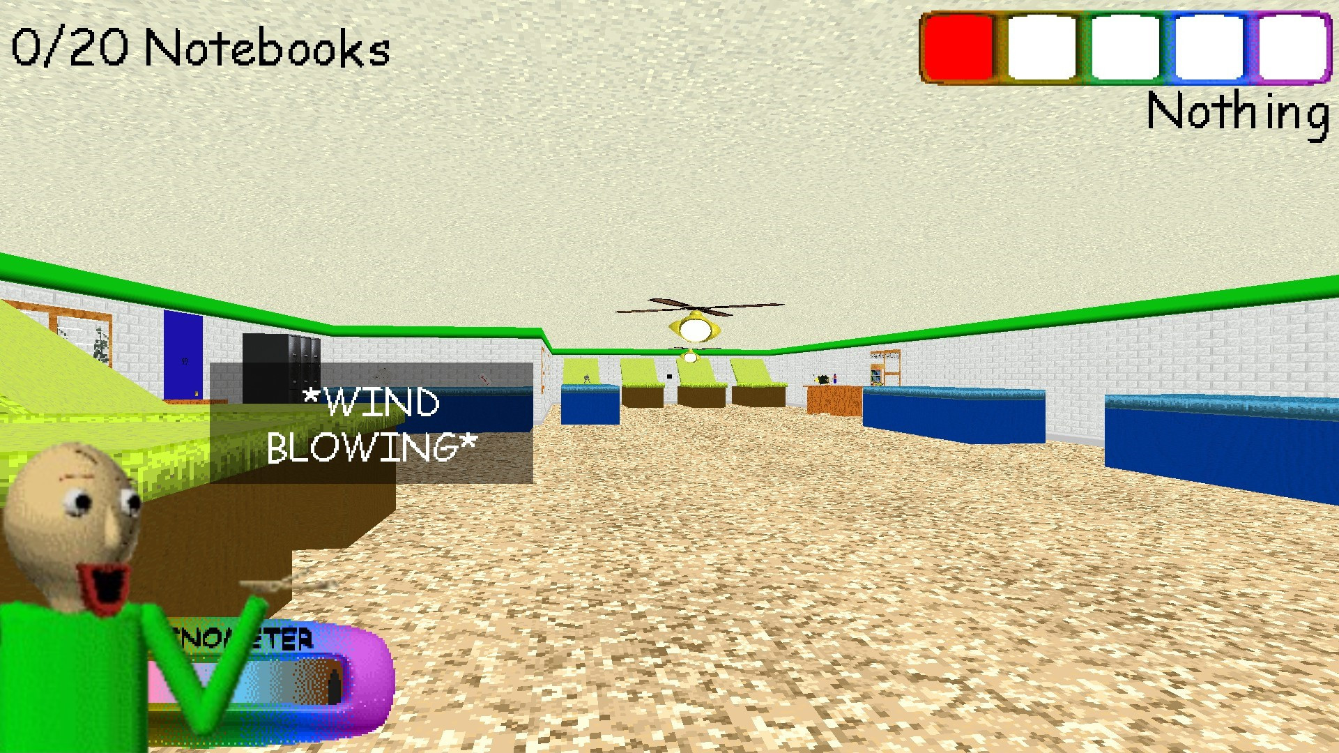 (0.12.X) Baldi's Basics Mega SchoolHouse Mod for Baldi's Basics | Baldi Mods