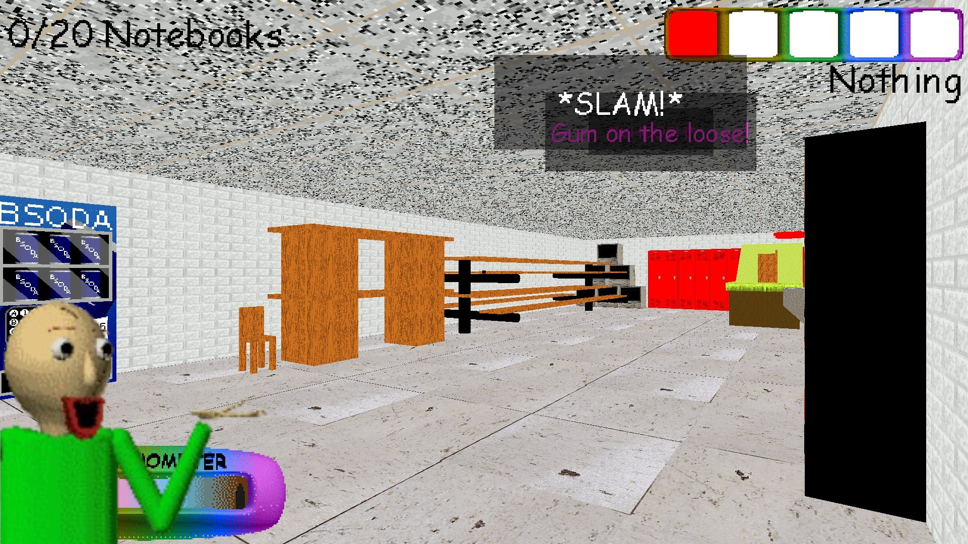 (0.12.X) Baldi's Basics Mega SchoolHouse Mod for Baldi's Basics | Baldi Mods