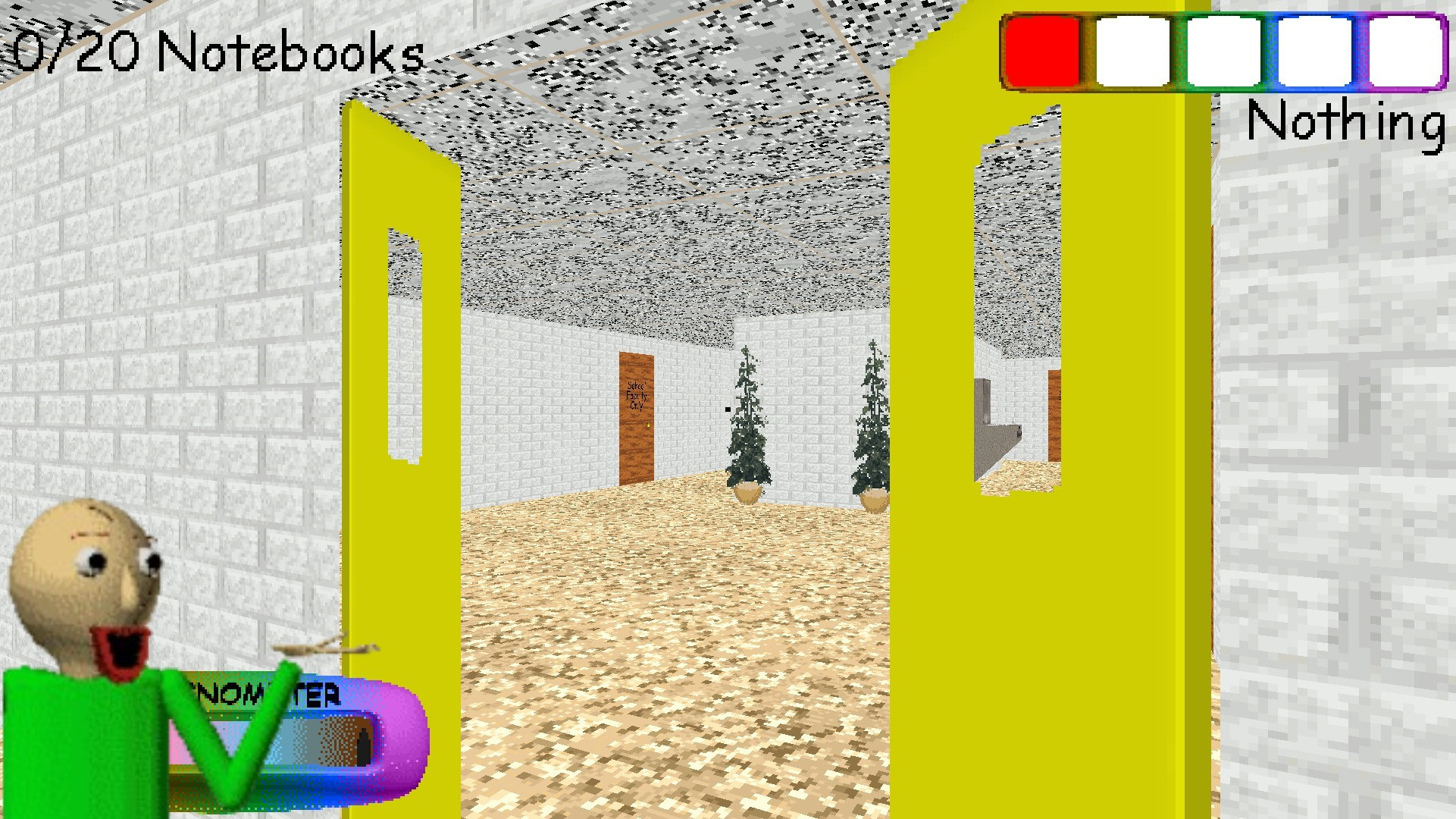 (0.12.X) Baldi's Basics Mega SchoolHouse Mod for Baldi's Basics | Baldi Mods