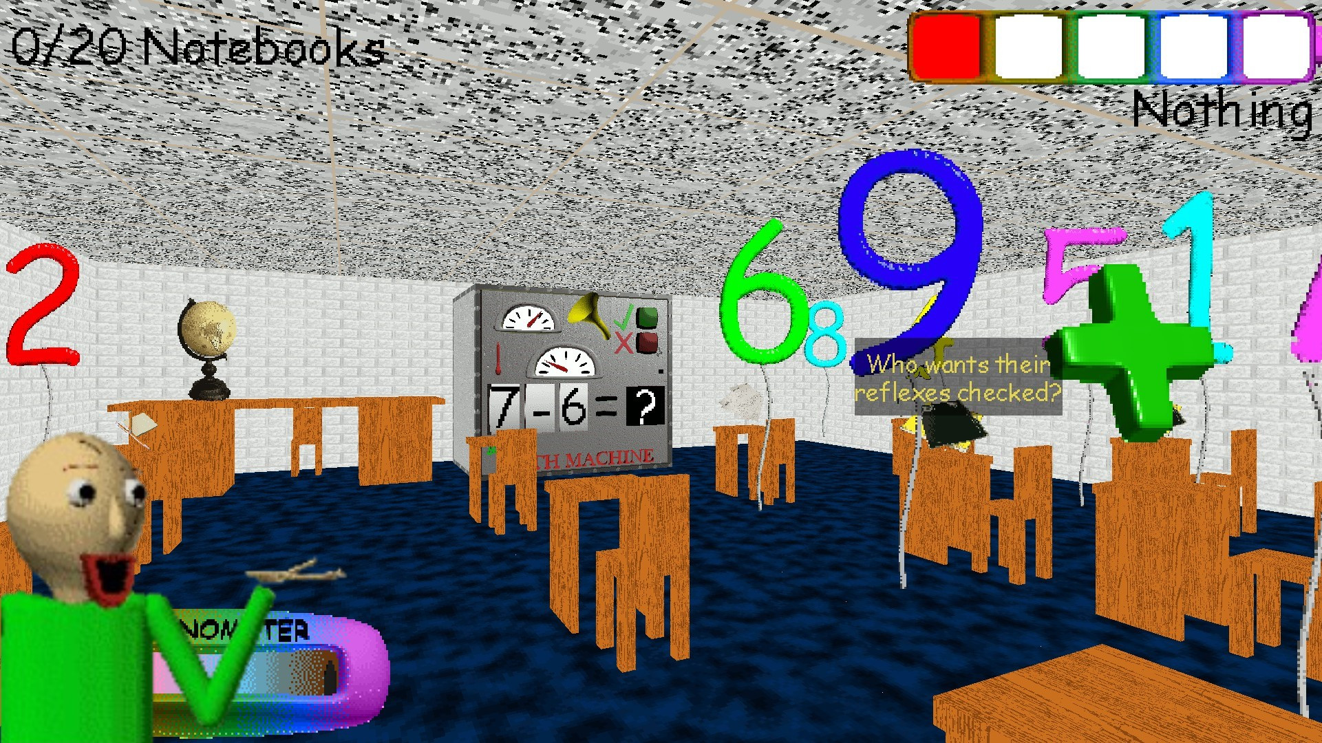 (0.12.X) Baldi's Basics Mega SchoolHouse Mod for Baldi's Basics | Baldi Mods