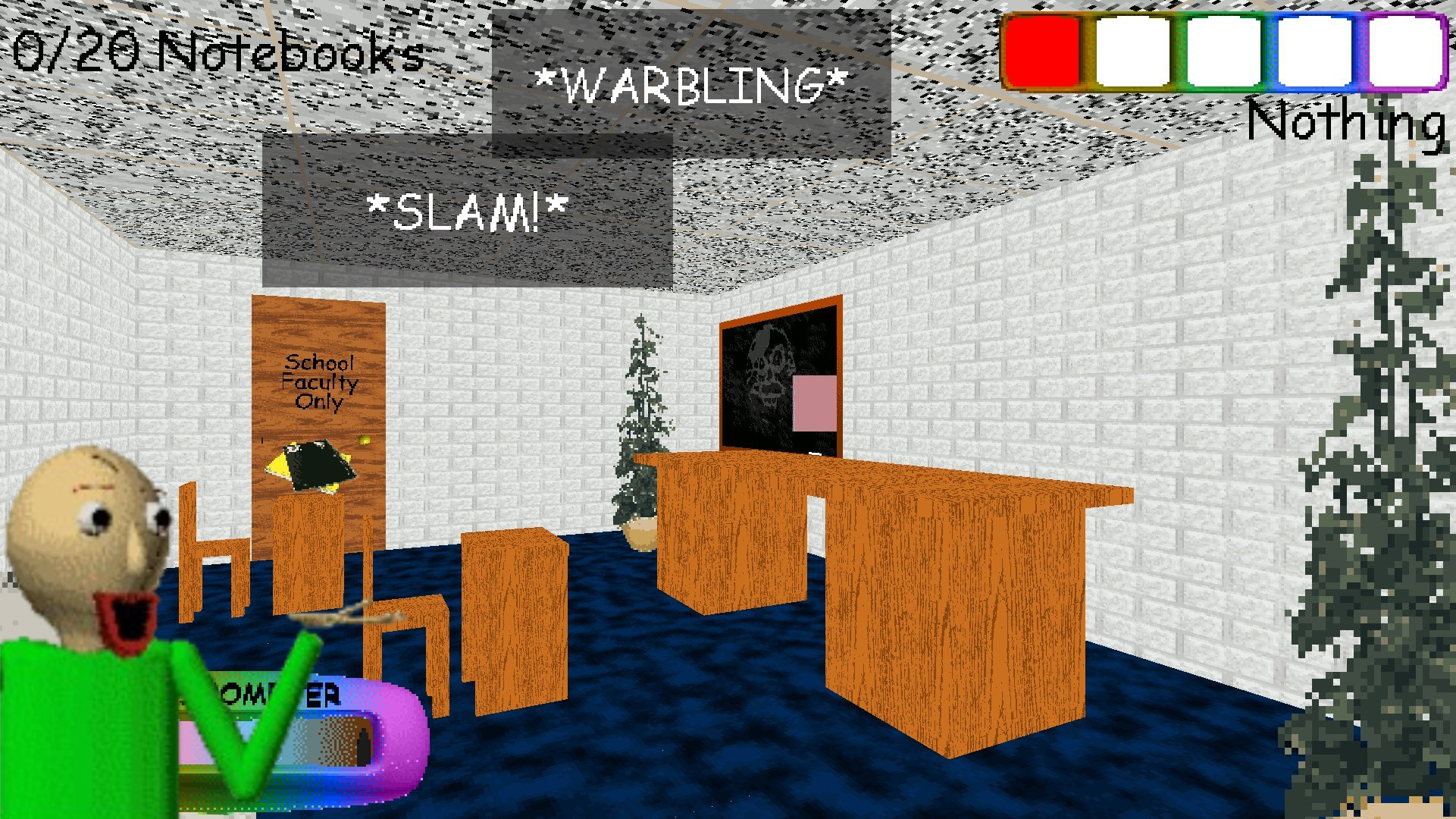 (0.12.X) Baldi's Basics Mega SchoolHouse Mod for Baldi's Basics | Baldi Mods