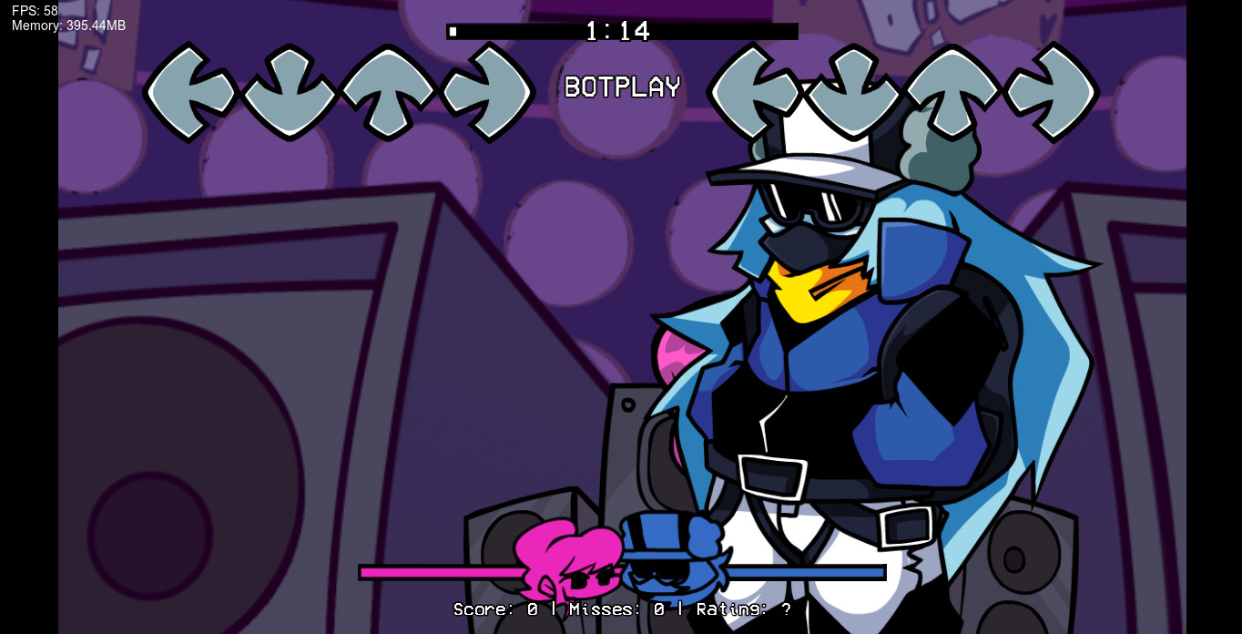 Playable B3 Garcello Mod for Friday Night Funkin' | FNF Mods