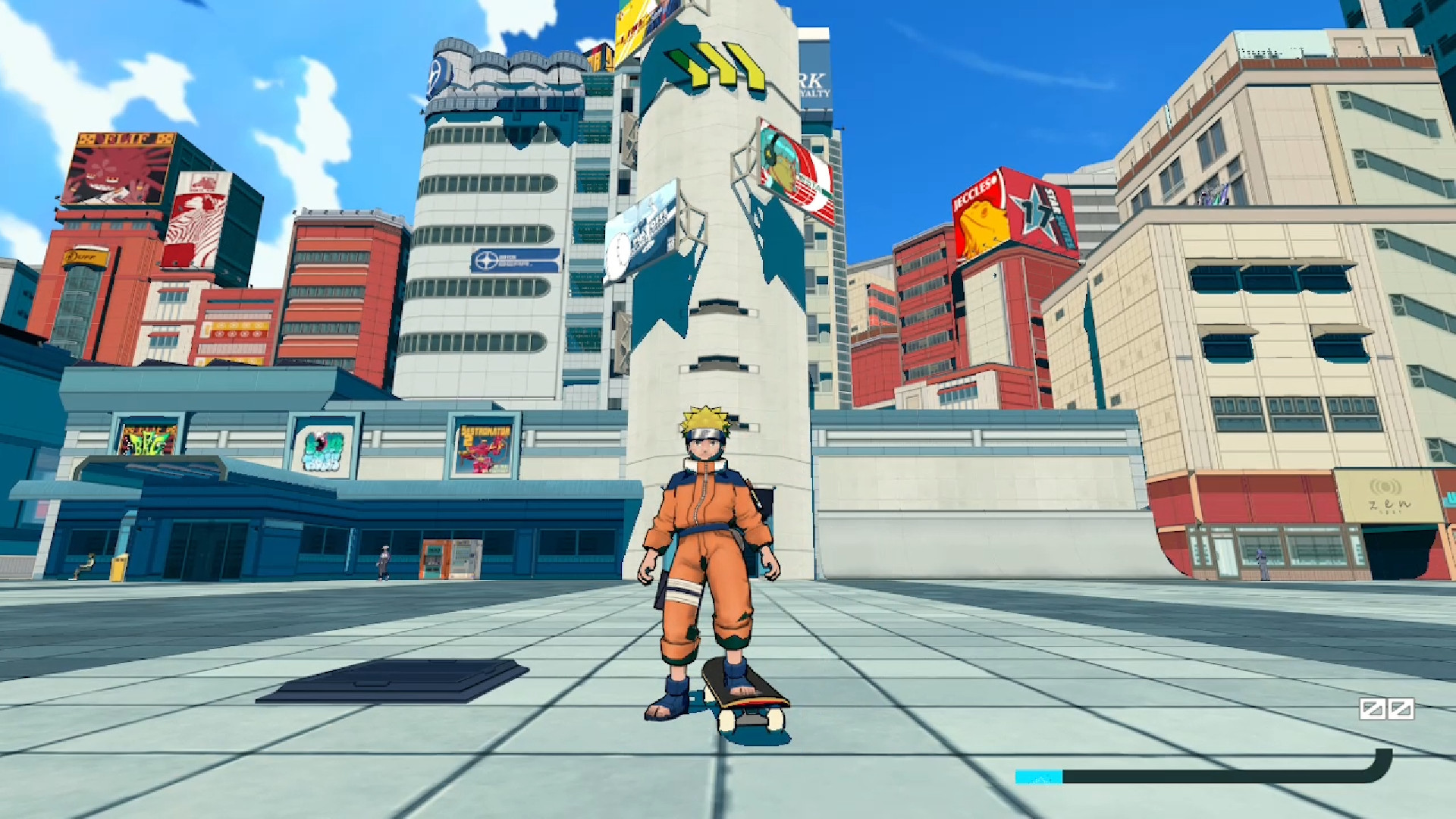 BRC- Naruto Mod for Bomb Rush Cyberfunk | BRC Mods