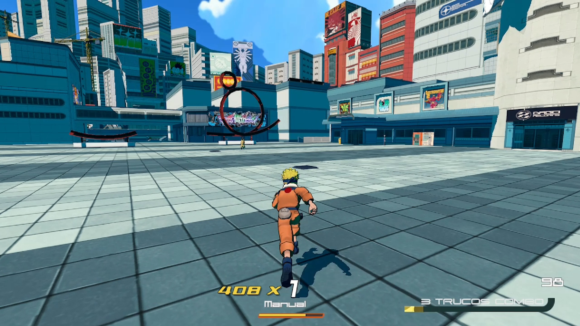 BRC- Naruto Mod for Bomb Rush Cyberfunk | BRC Mods