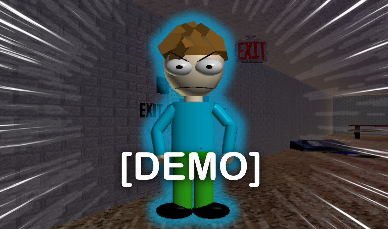 Andrew's Math Madness Mod for Baldi's Basics | Baldi Mods