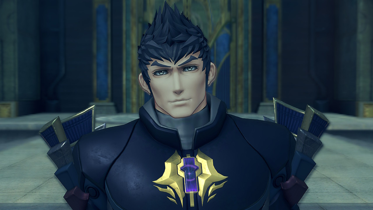 Future Redeemed Core Crystal Malos Mod for Xenoblade Chronicles 2 | XC2 ...