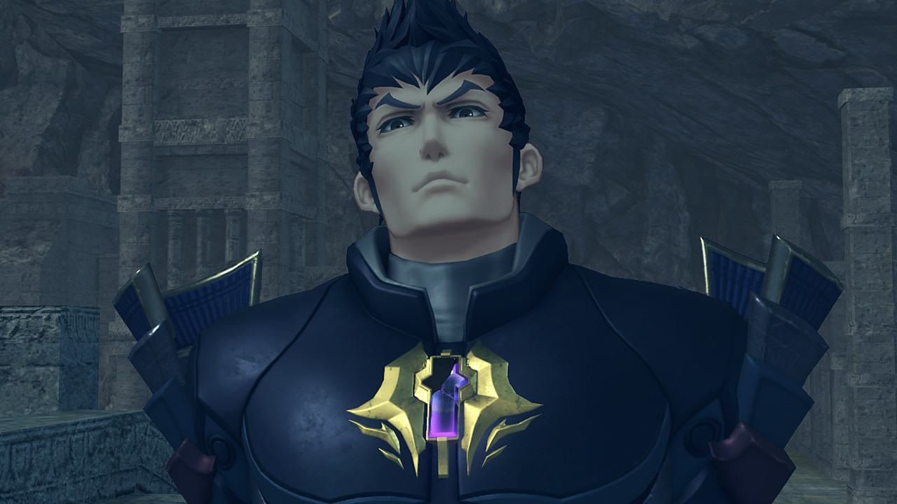 Future Redeemed Core Crystal Malos Mod for Xenoblade Chronicles 2 | XC2 ...