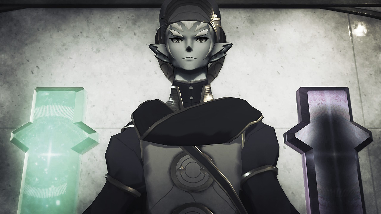 Future Redeemed Core Crystal Malos Mod for Xenoblade Chronicles 2 | XC2 ...